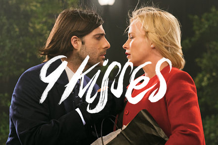 This Year's Best Actors In 9 Kisses - yewknee.com