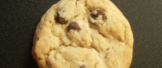 Angry Cookie Face - yewknee.com
