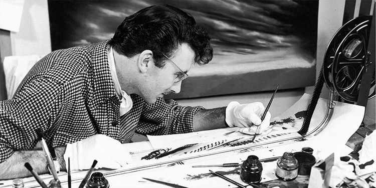 A Largely Visual History Of Animation Pt.1 - yewknee.com