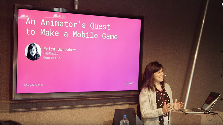 An Animator's Quest To Make A Mobile Game - yewknee.com