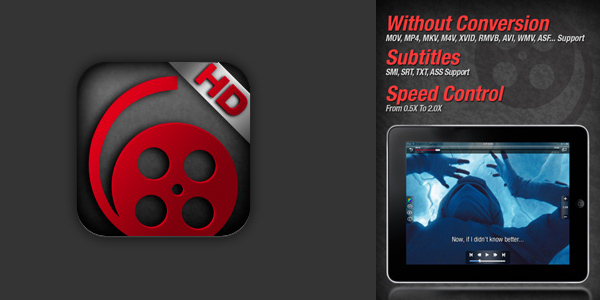 iPad to TV: AV Player HD - yewknee.com