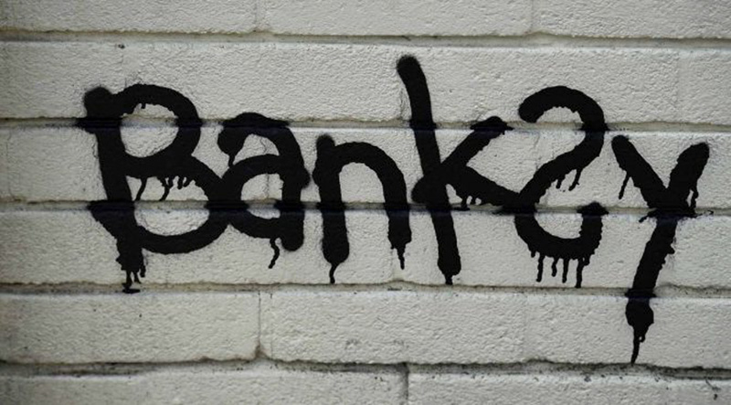 Banksy: Research and Development - yewknee.com