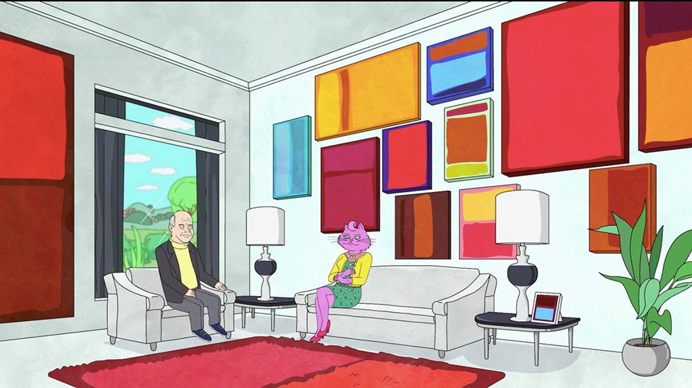 All the Bojack Art - yewknee.com