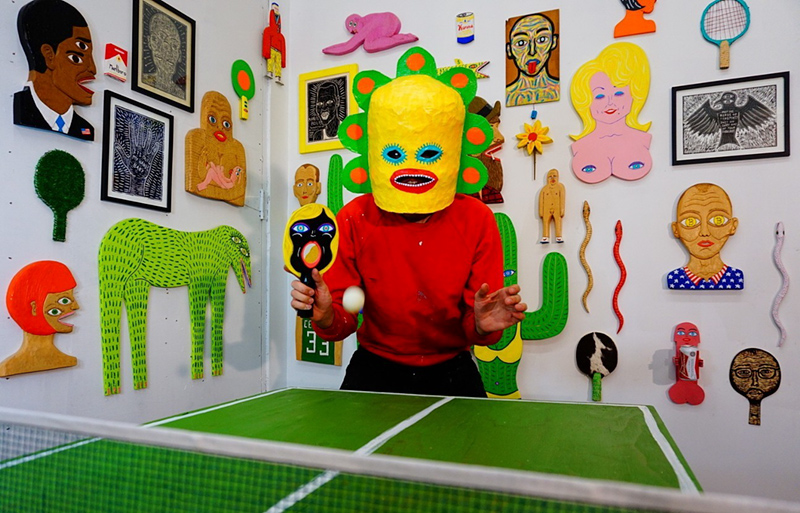 Brett Douglas Hunter - yewknee.com