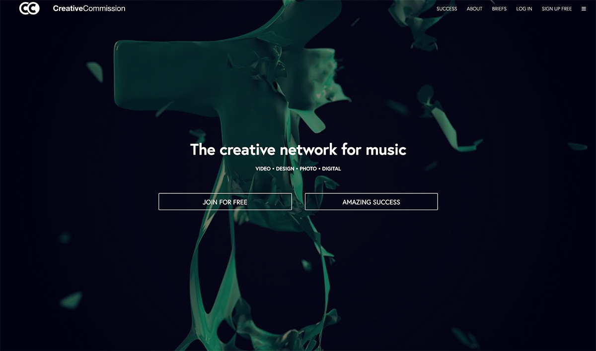 Creative Commission - yewknee.com