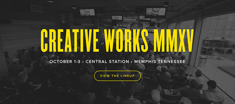 Creative Works 2015 - yewknee.com