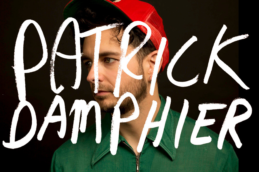 yk Records: Introducing Patrick Damphier - yewknee.com