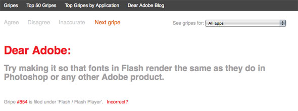 Dear Adobe - yewknee.com Dear Adobe - yewknee.com
