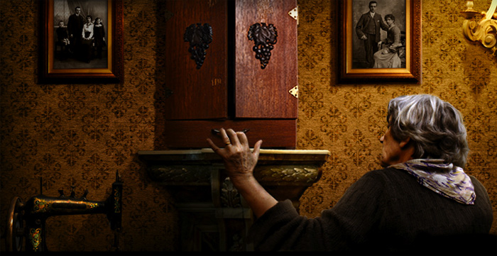 The Dybbuk Box - yewknee.com