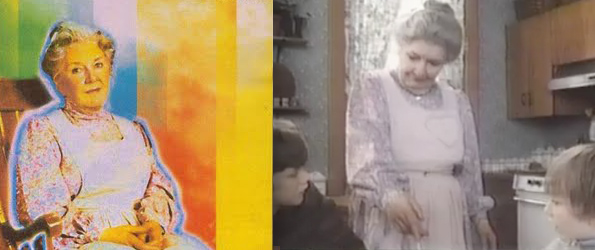 Weird Movie Weekend: The Electric Grandmother - yewknee.com