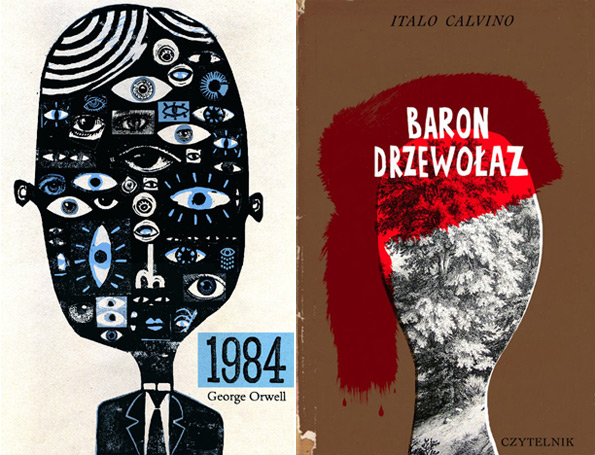 Faux Polish Book Design - yewknee.com