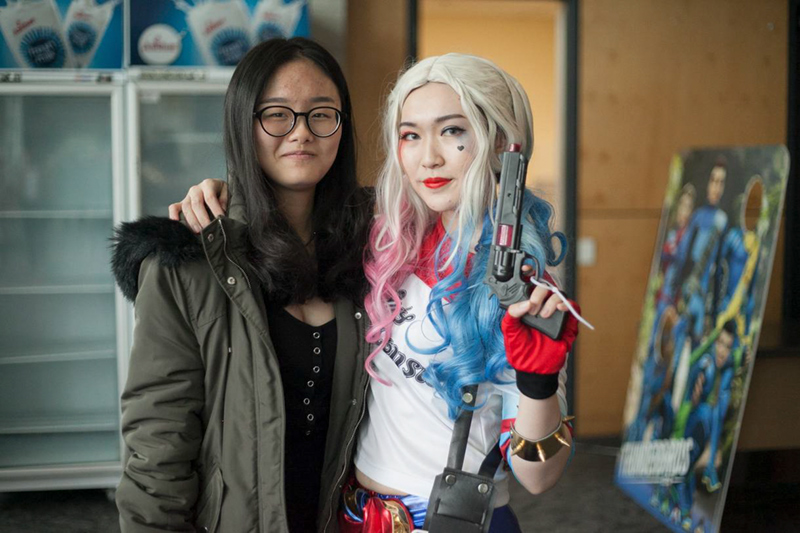 Feel Good, Best Friends Cosplay - yewknee.com