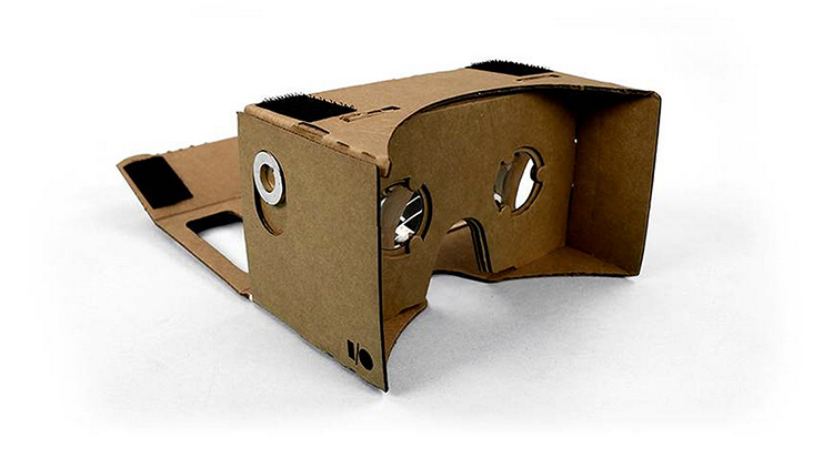 Google Cardboard - yewknee.com