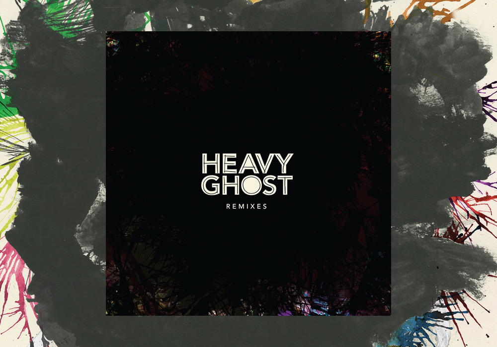 Heavy Ghost Remixes - yewknee.com
