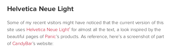 Helvetica Neue Light - yewknee.com