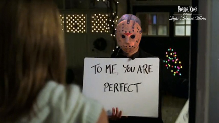 Horror Icons Starring In Light Hearted Movies - yewknee.com