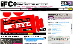 IFC: Relaunched! - yewknee.com