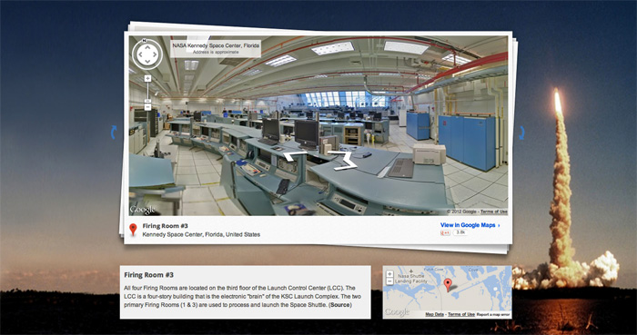 Inside Kennedy Space Center - yewknee.com