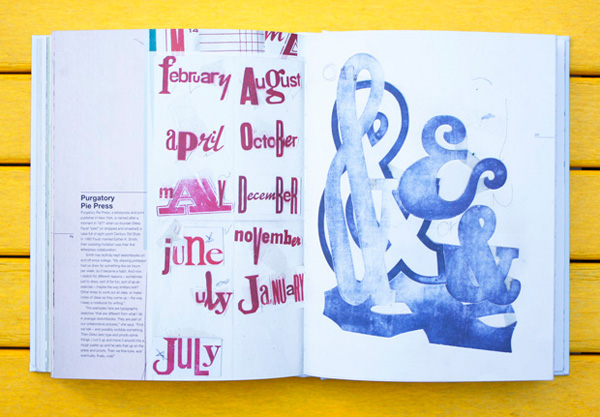 World's Greatest Type Designers Sketchbooks - yewknee.com