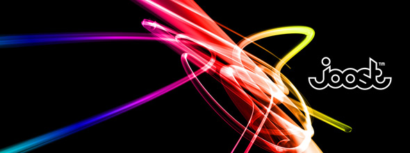 Joost Relaunch - yewknee.com