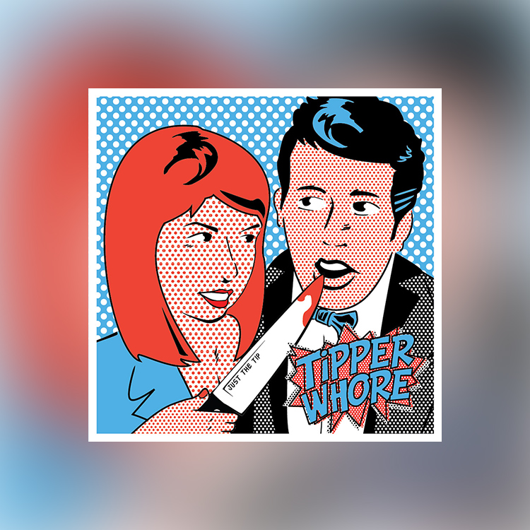 yk review: Tipper Whore - yewknee.com