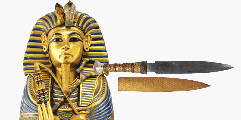 King Tut Space Dagger - yewknee.com