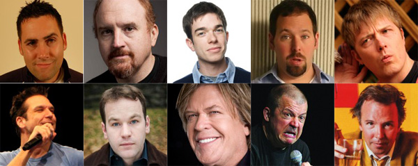 11 Of The Funniest Stories Told By Comedians - yewknee.com