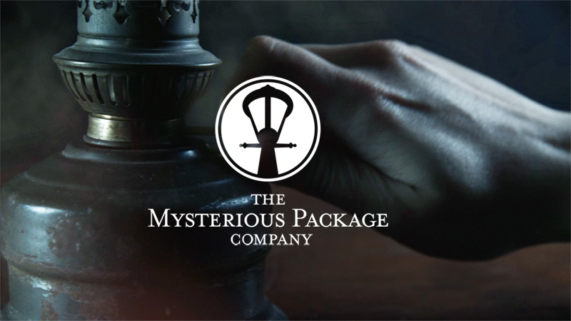 The Mysterious Package Company - yewknee.com