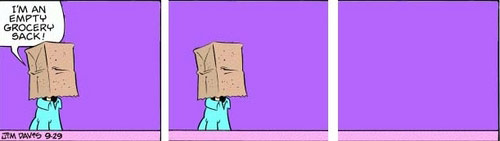 Garfield Minus Garfield - yewknee.com