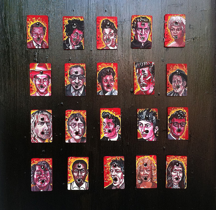 NSAG: Jeff Bertrand: The World And Its Music - yewknee.com