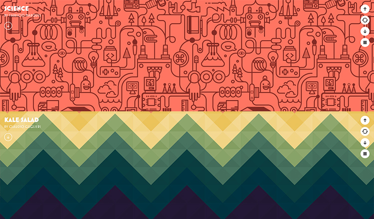 The Pattern Library - yewknee.com