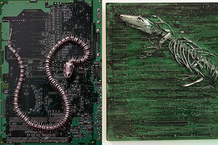 Peter Mcfarlane Sculpture - yewknee.com