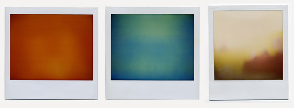Polaroid Color Study - yewknee.com
