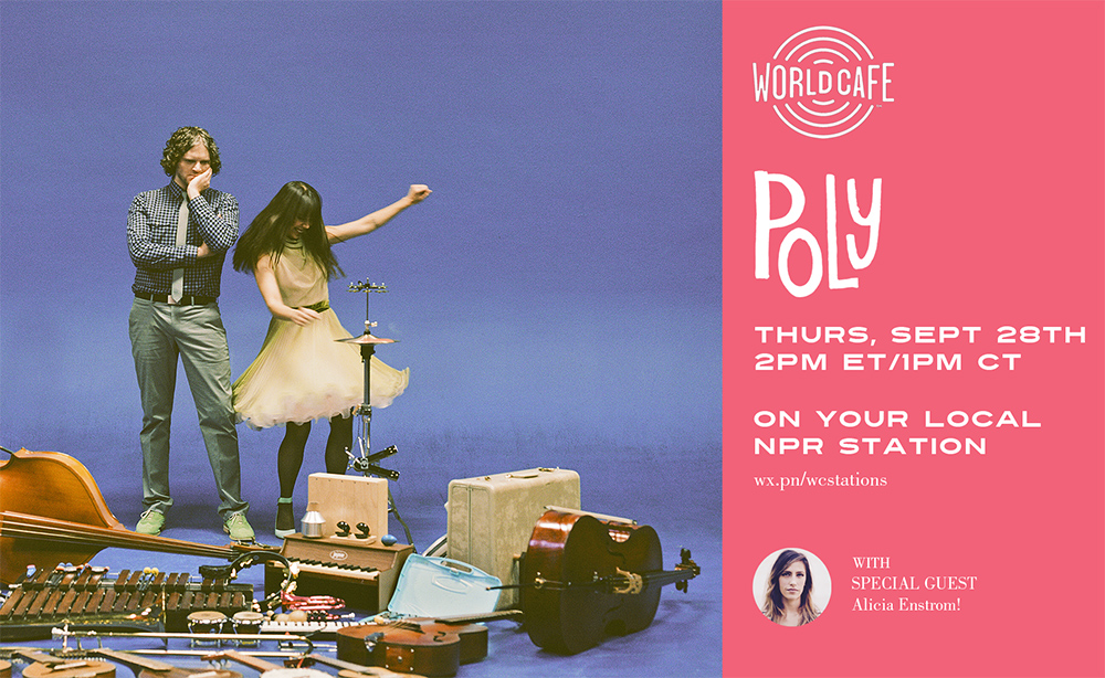 POLY on NPR - yewknee.com