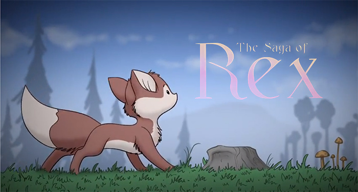 The Saga Of Rex - yewknee.com