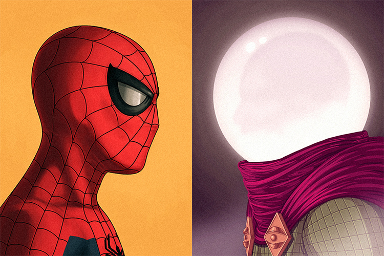 Mike Mitchell Marvel Show - yewknee.com