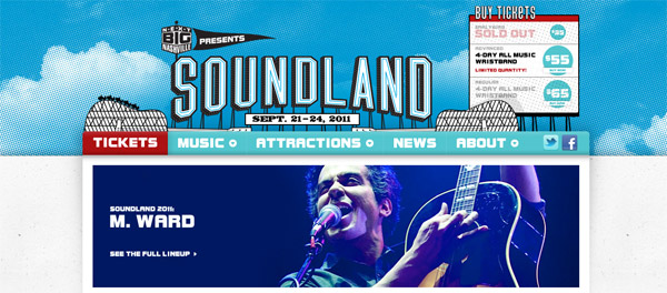 Soundland 2011 - yewknee.com