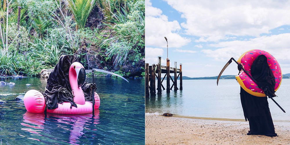 Swim Reaper - yewknee.com