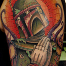 Top Ten Craziest Star Wars Tattoos - yewknee.com
