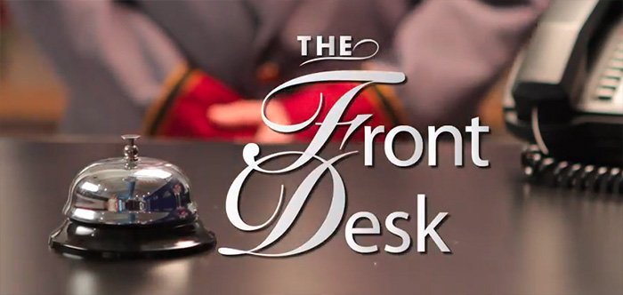 The Front Desk - yewknee.com