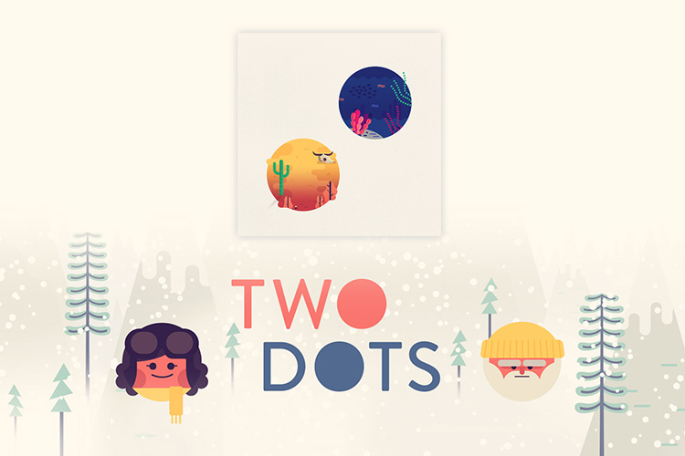 Two Dots Soundtrack - yewknee.com