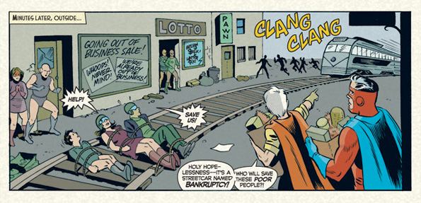 Unemployed Man Vs. Superlotto! - yewknee.com