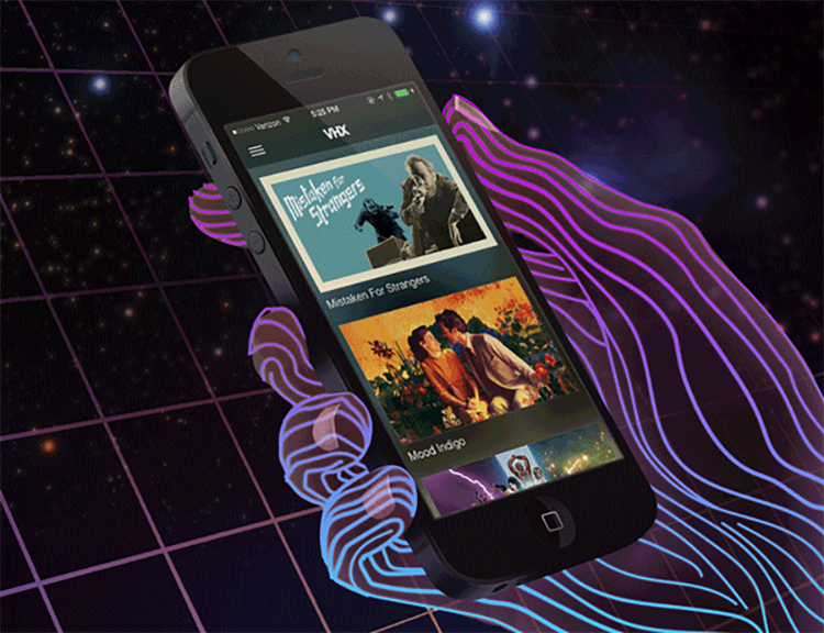 The VHX Library - yewknee.com