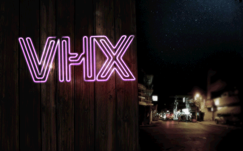 VHX Neon - yewknee.com