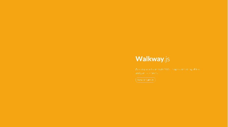 Walkway JS - yewknee.com