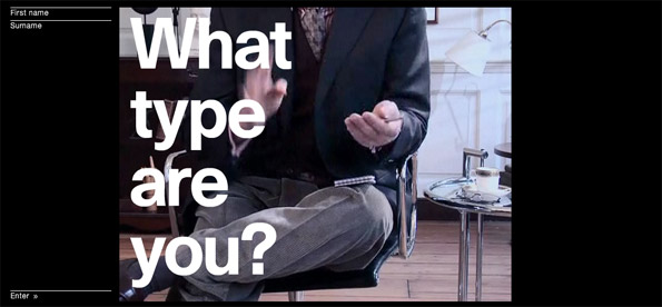 What Type Are You? - yewknee.com