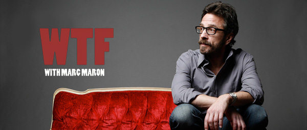 WTF Podcast: Marc Maron - yewknee.com