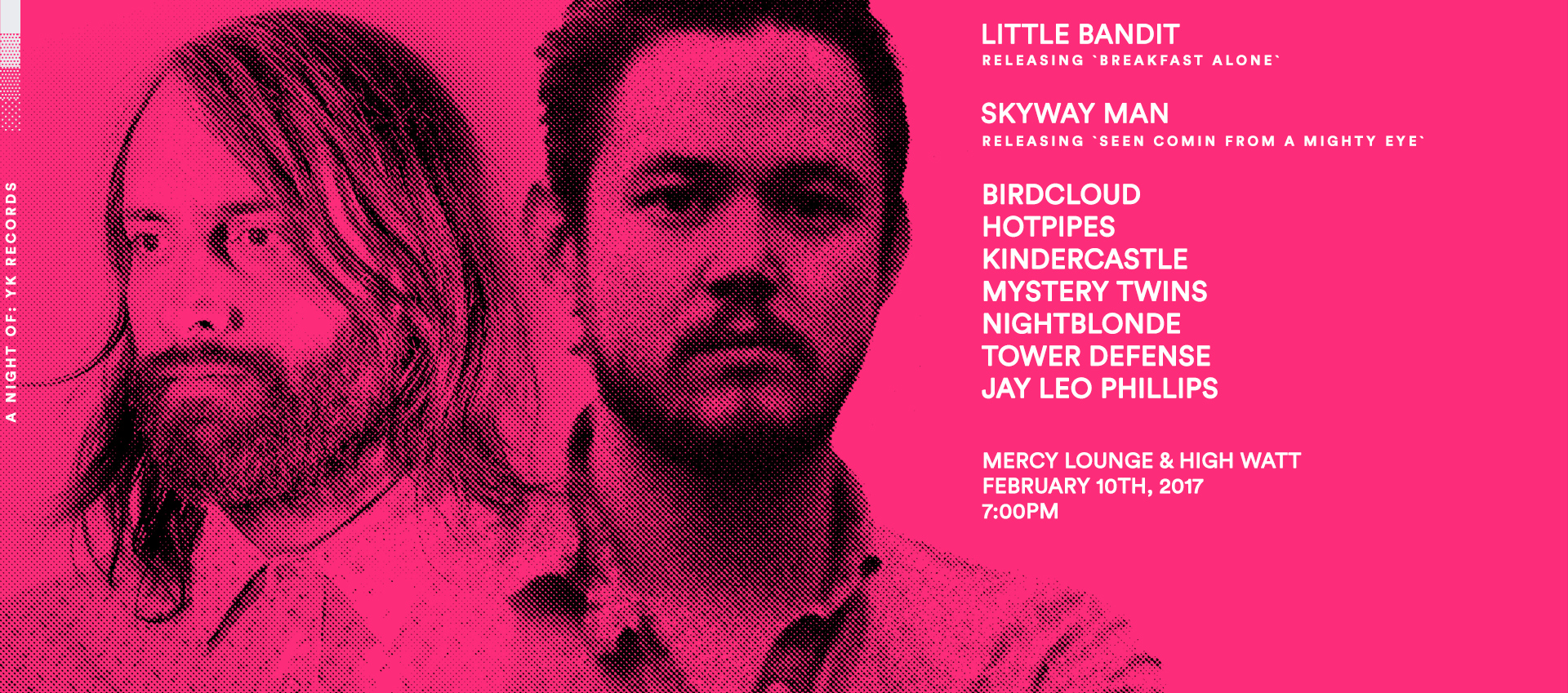 A Night Of: yk Records - yewknee.com