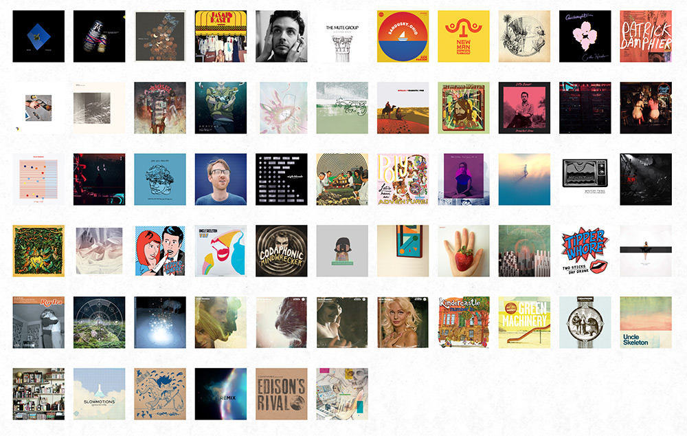 yk Records, 10 - yewknee.com