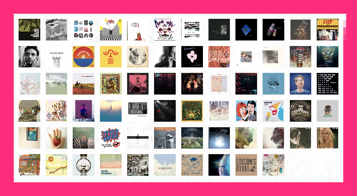 yk Records: 11 Years In - yewknee.com